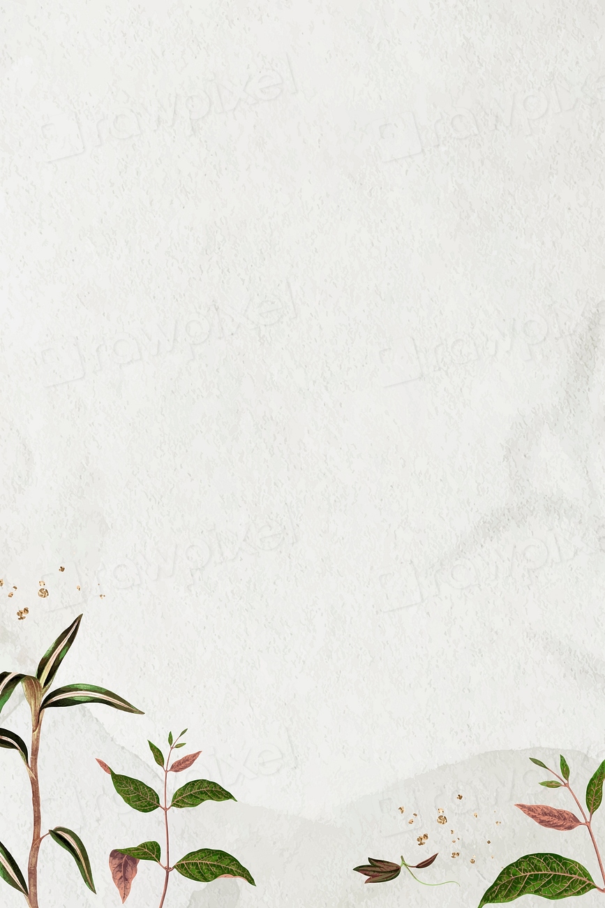 Leaf border frame, aesthetic green | Premium Vector - rawpixel