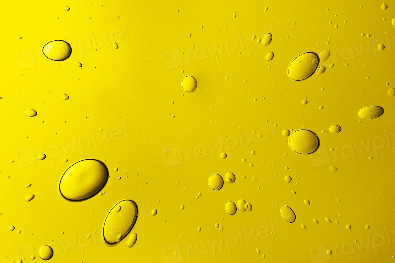Gold abstract background oil bubble | Free Photo - rawpixel