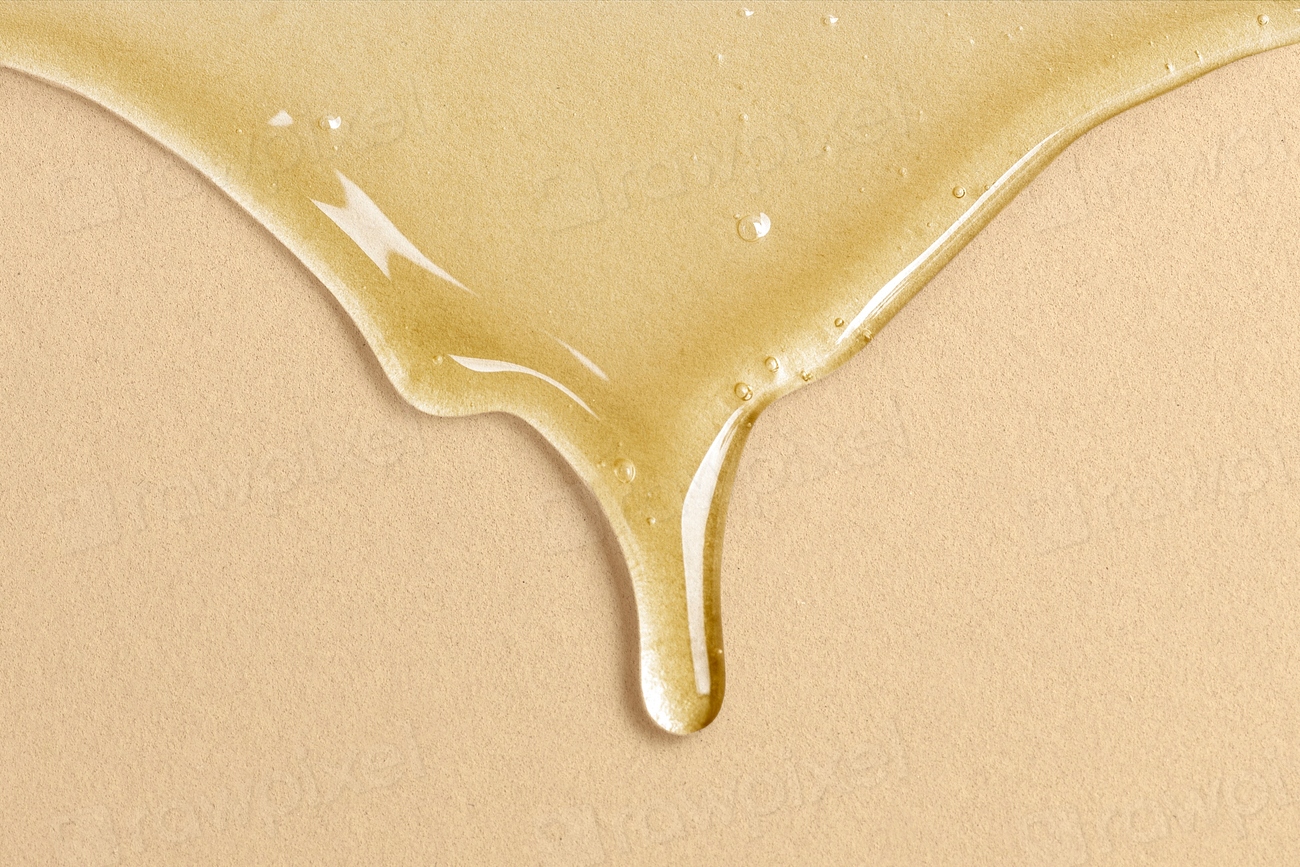 Yellow background dripping maple syrup | Premium Photo - rawpixel
