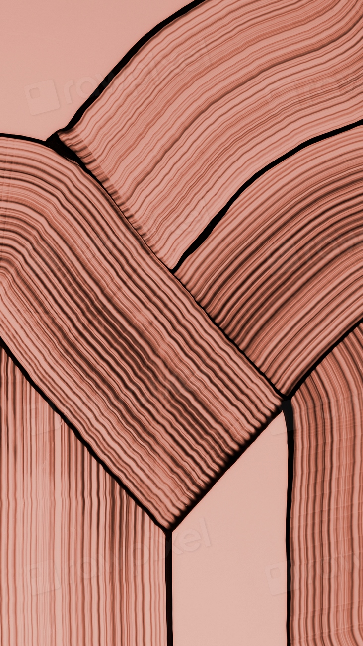 Earthy brown comb painting textured | Free Photo - rawpixel