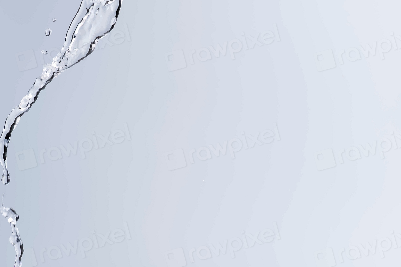 Water texture background vector, white | Premium Vector - rawpixel