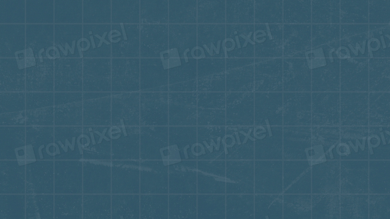 Blue grid desktop wallpaper, simple | Premium Photo - rawpixel