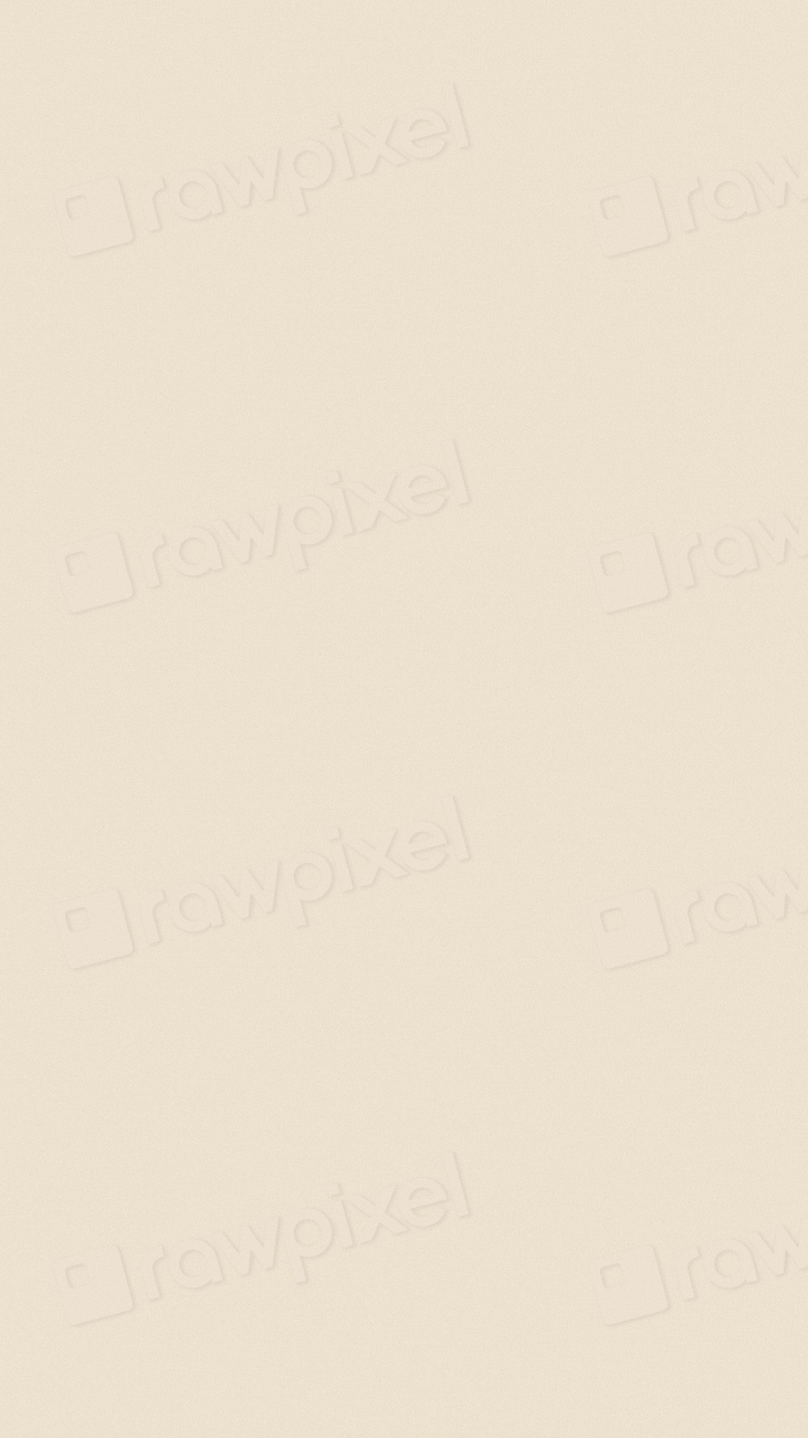 Cream mobile wallpaper, simple background | Premium Photo - rawpixel