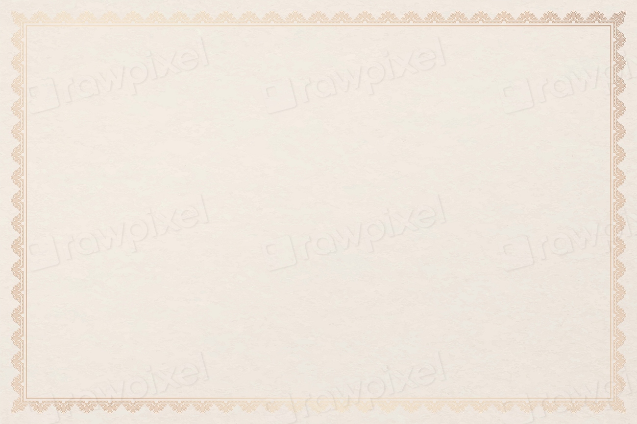 Beige frame background, vintage ornamental | Premium Vector - rawpixel