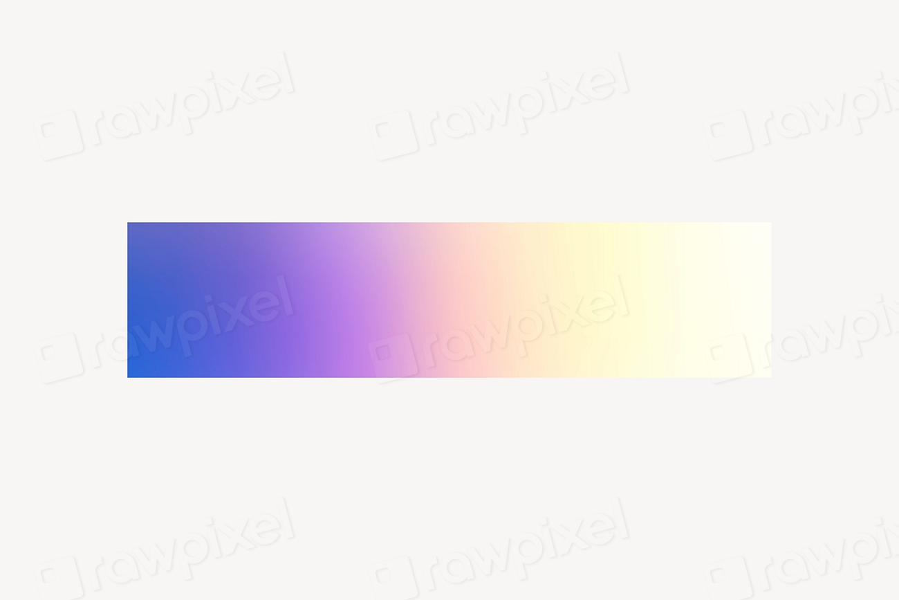 Purple gradient bar collage element, | Premium PSD - rawpixel