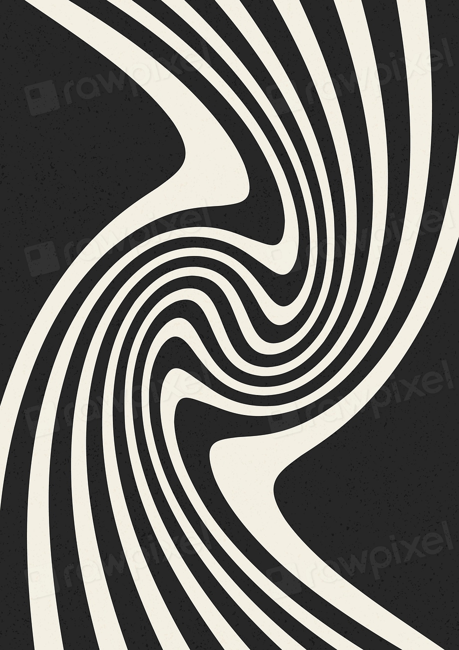 Distorted reality background, surreal black | Free Photo - rawpixel