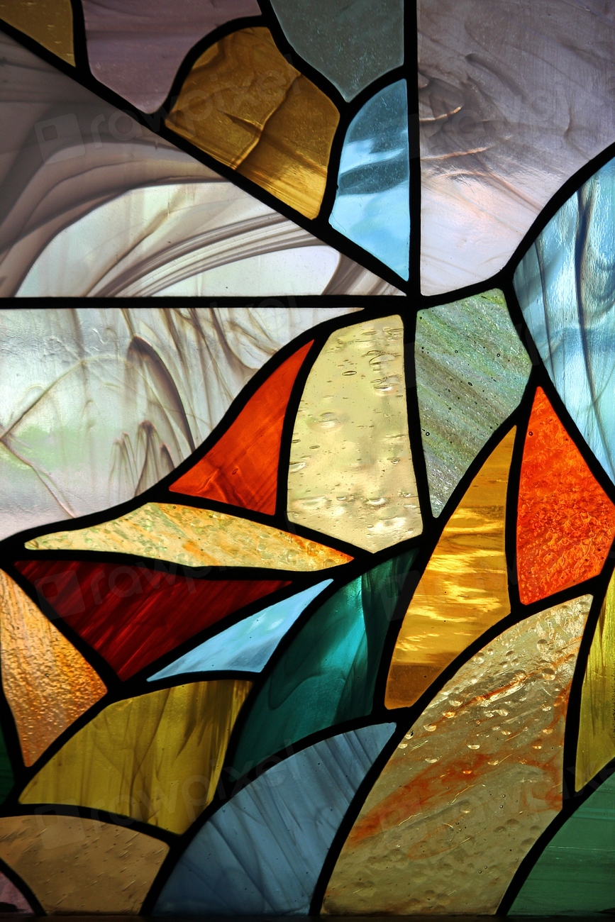 Stained glass. Free public domain | Free Photo - rawpixel