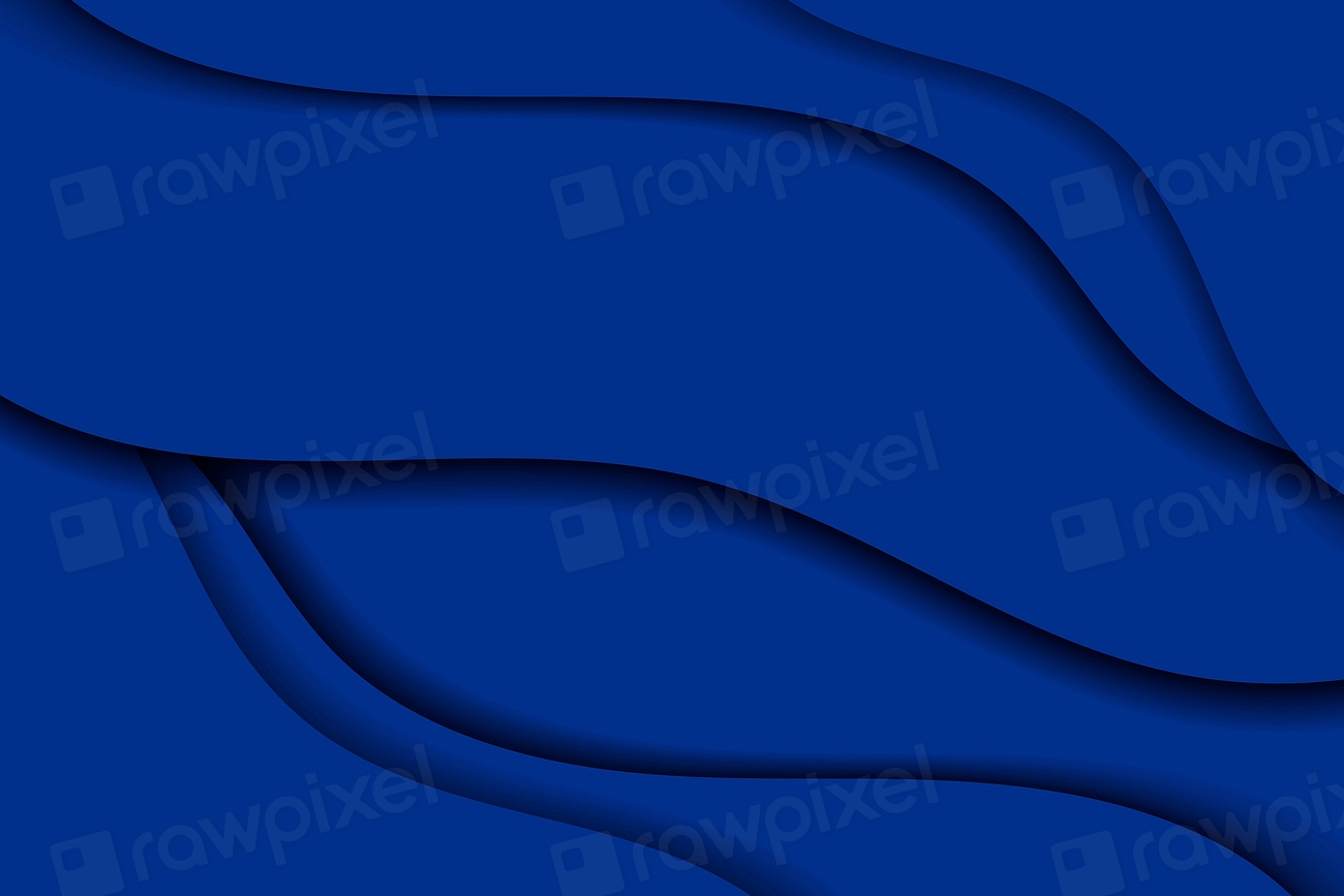Wavy texture blue background design | Free Photo - rawpixel