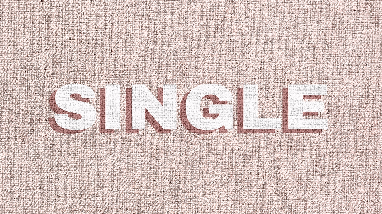 Single shadow word art typography | Free Photo - rawpixel