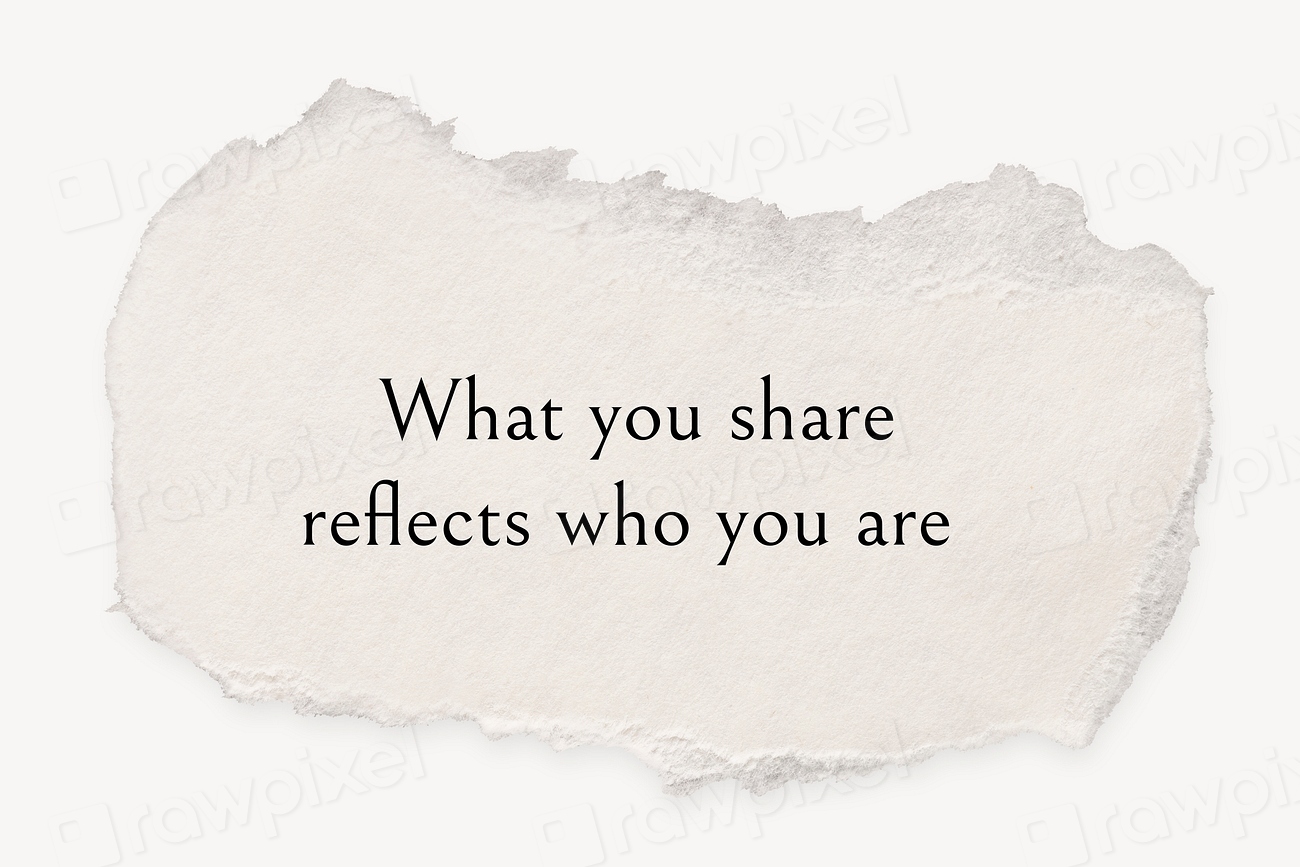 Ripped paper template, DIY stationery | Premium PSD - rawpixel