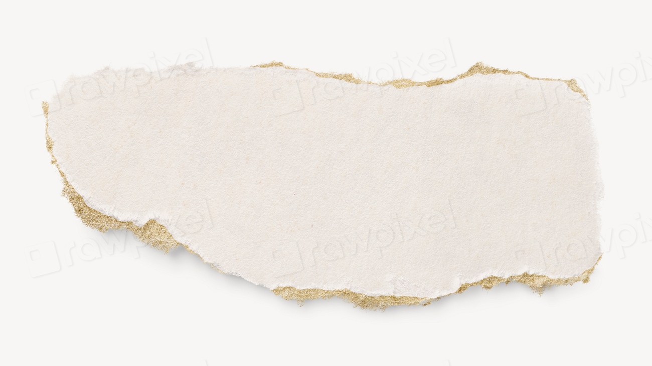 White ripped paper cut digital | Free Photo - rawpixel