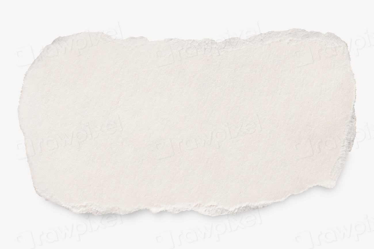 Ripped paper cut out, rectangular | Premium PSD - rawpixel