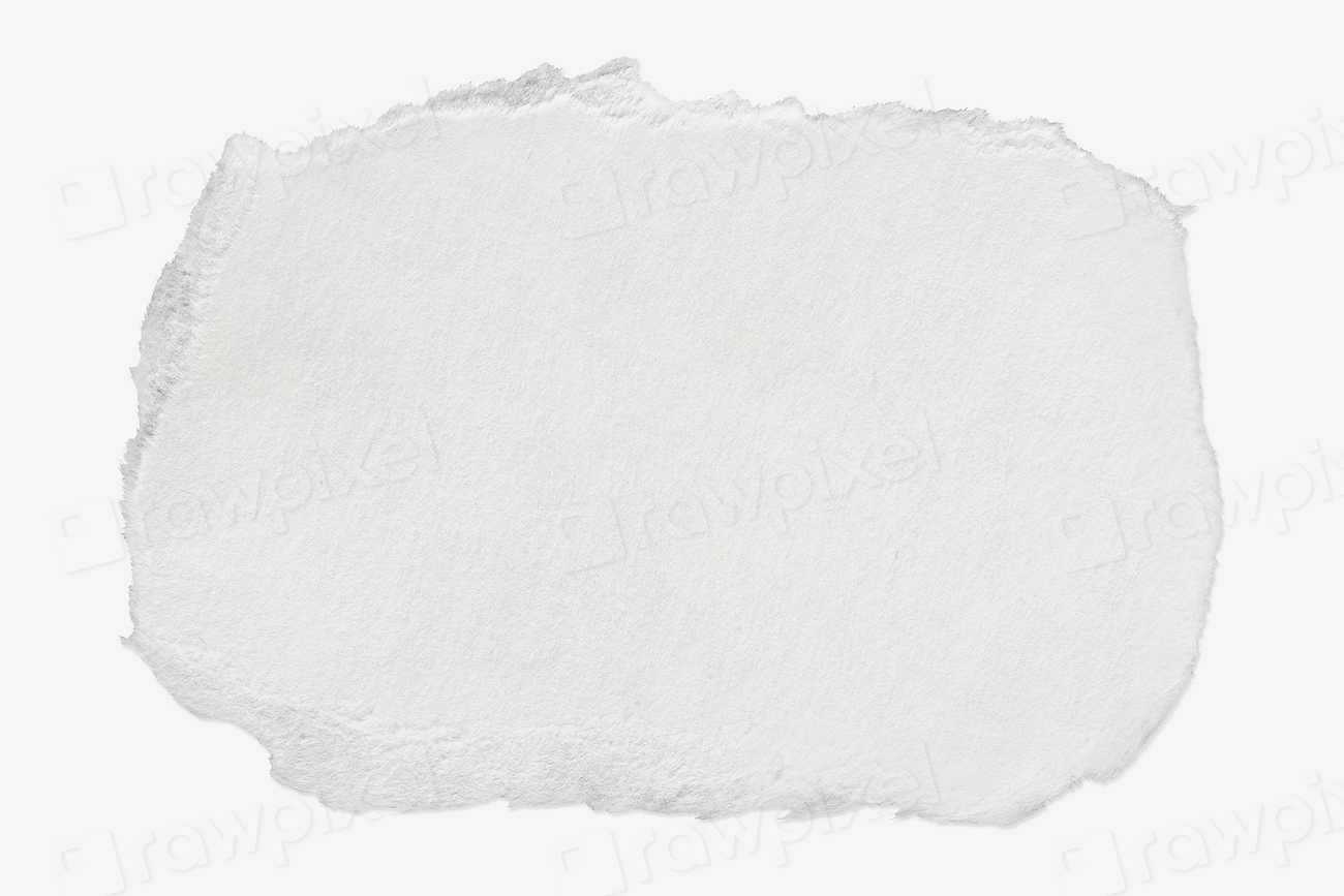 Gray ripped paper psd cut | Premium PSD - rawpixel