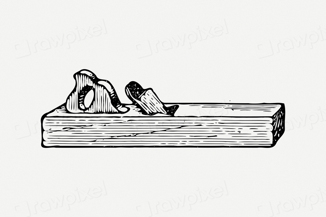 Katam collage element, black & | Free PSD - rawpixel