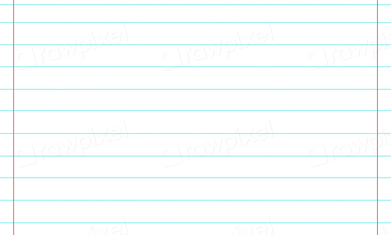 Notebook paper, free public domain | Free Photo - rawpixel