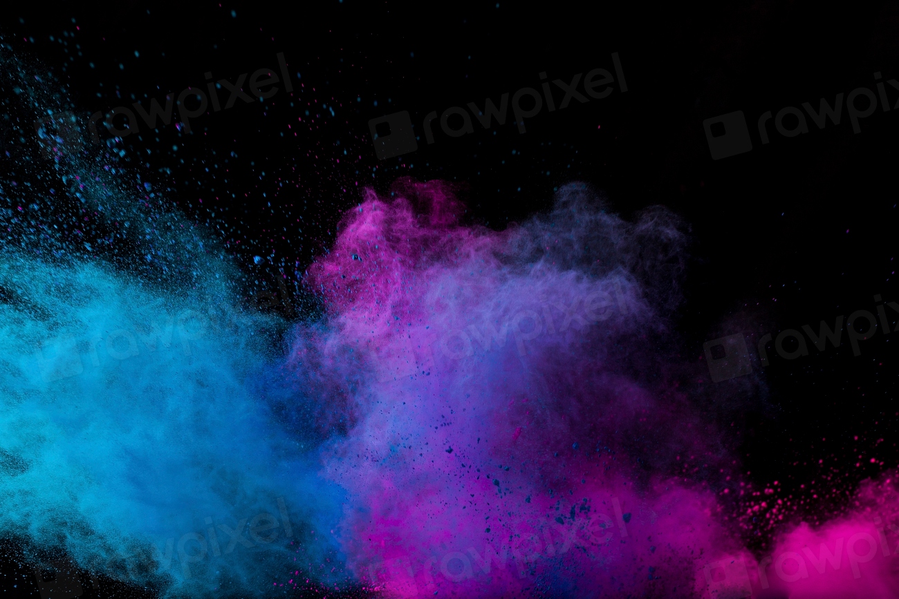 Free gradient color splash photo | Free Photo - rawpixel
