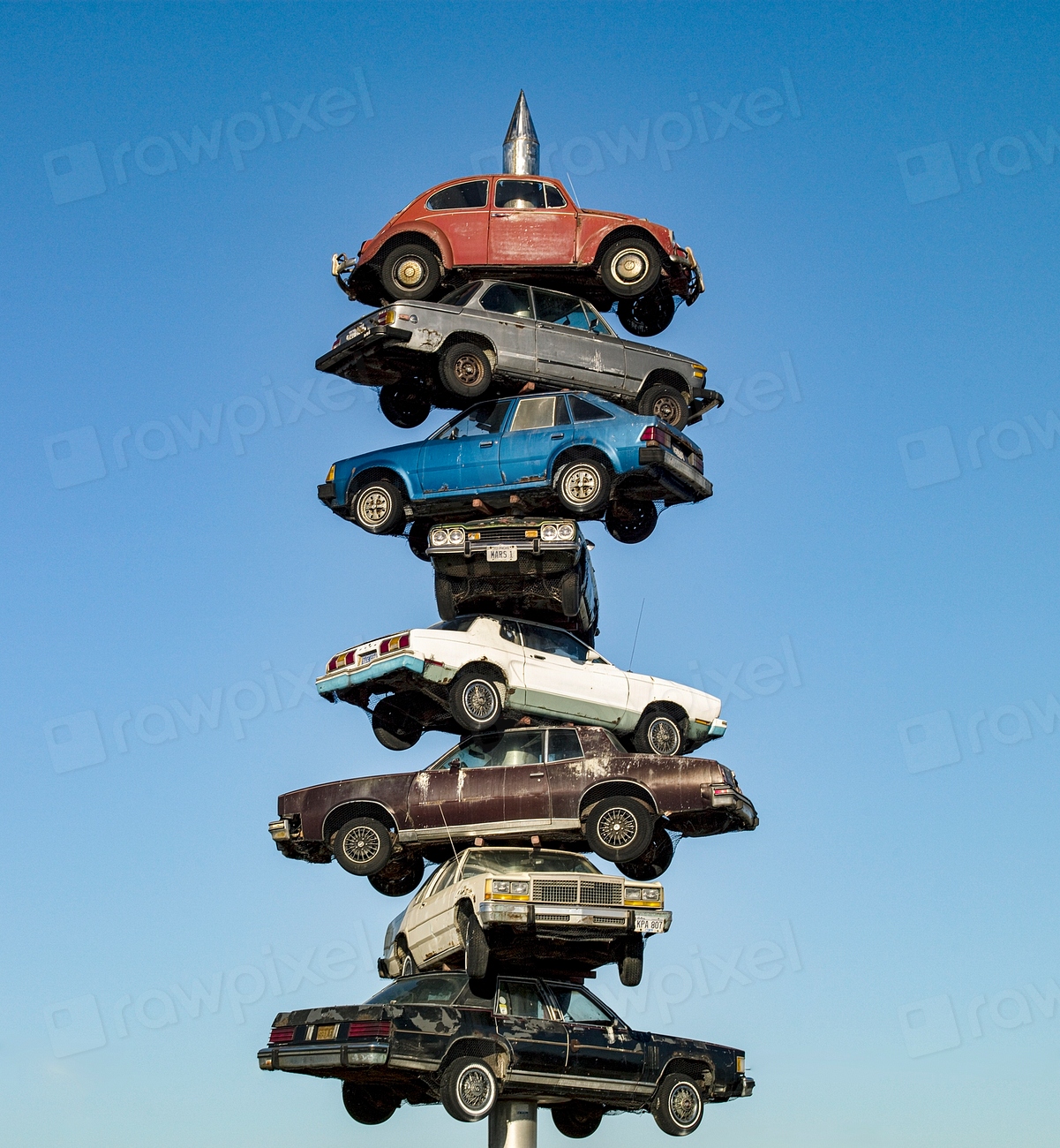 Berwyn car spindle. Original image | Free Photo - rawpixel