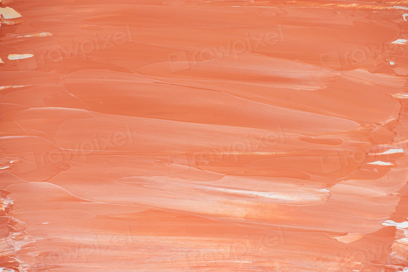 Bright orange brush stroke background | Premium Photo - rawpixel