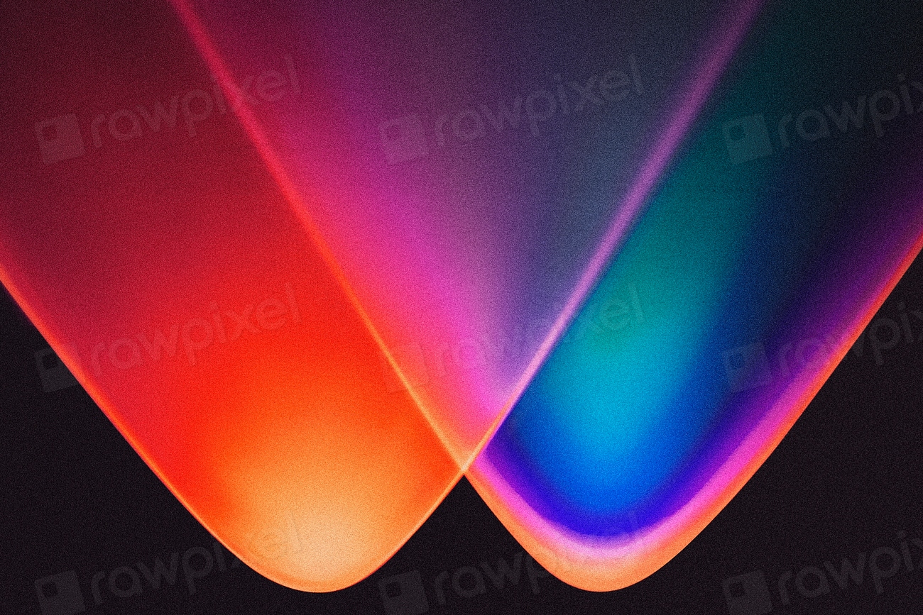 Colorful gradient background neon led | Free Photo - rawpixel