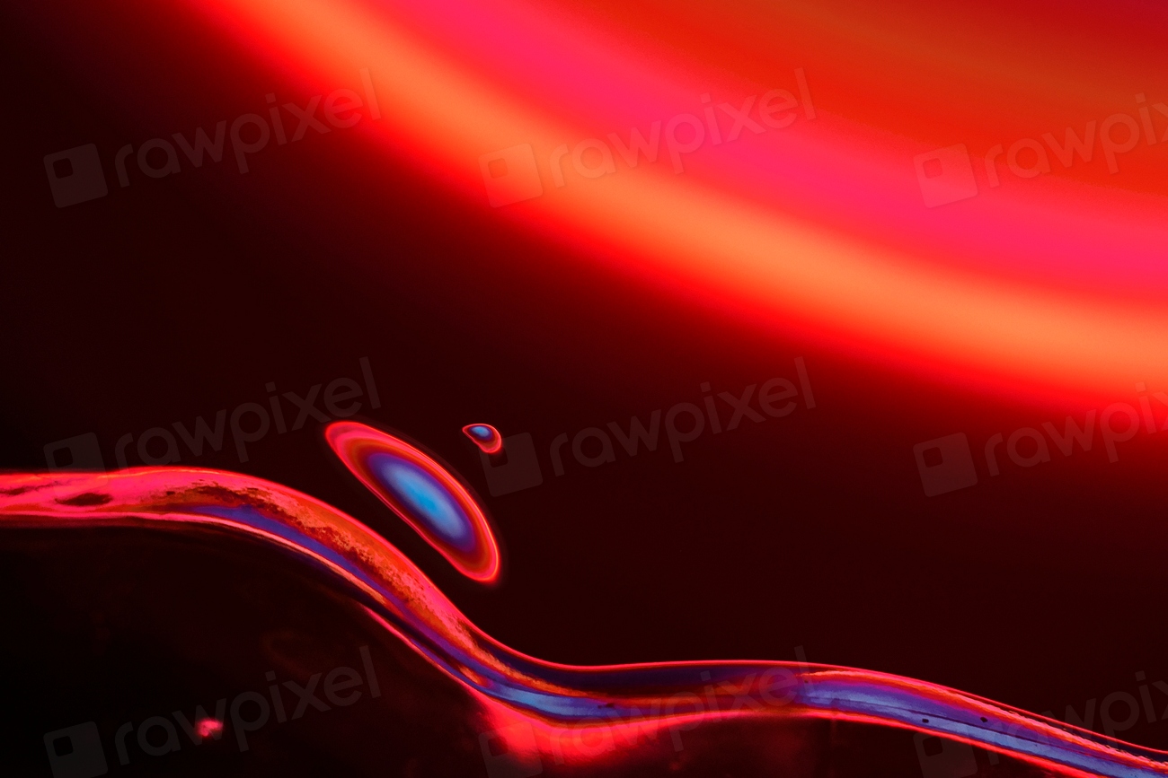 Red abstract background neon led | Premium Photo - rawpixel