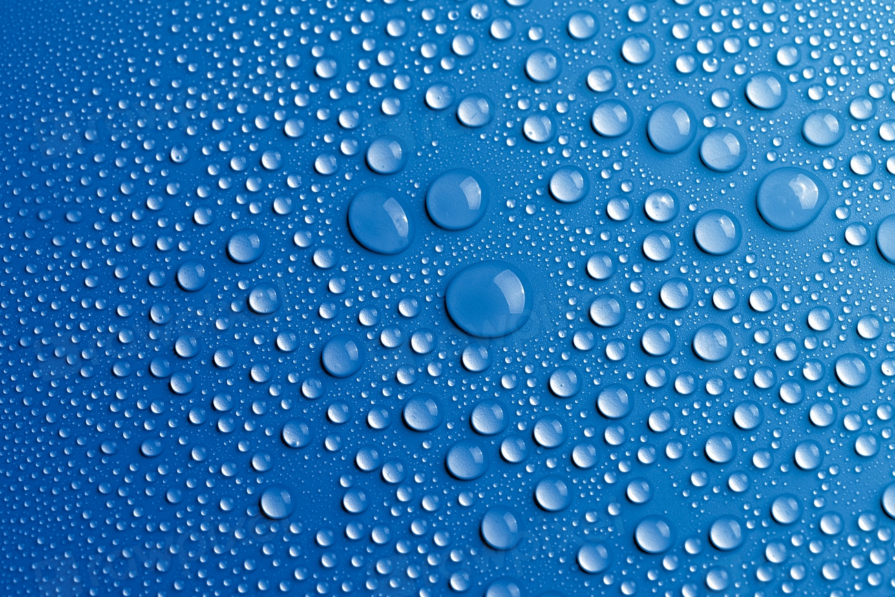 Water drops texture background, blue | Premium Photo - rawpixel