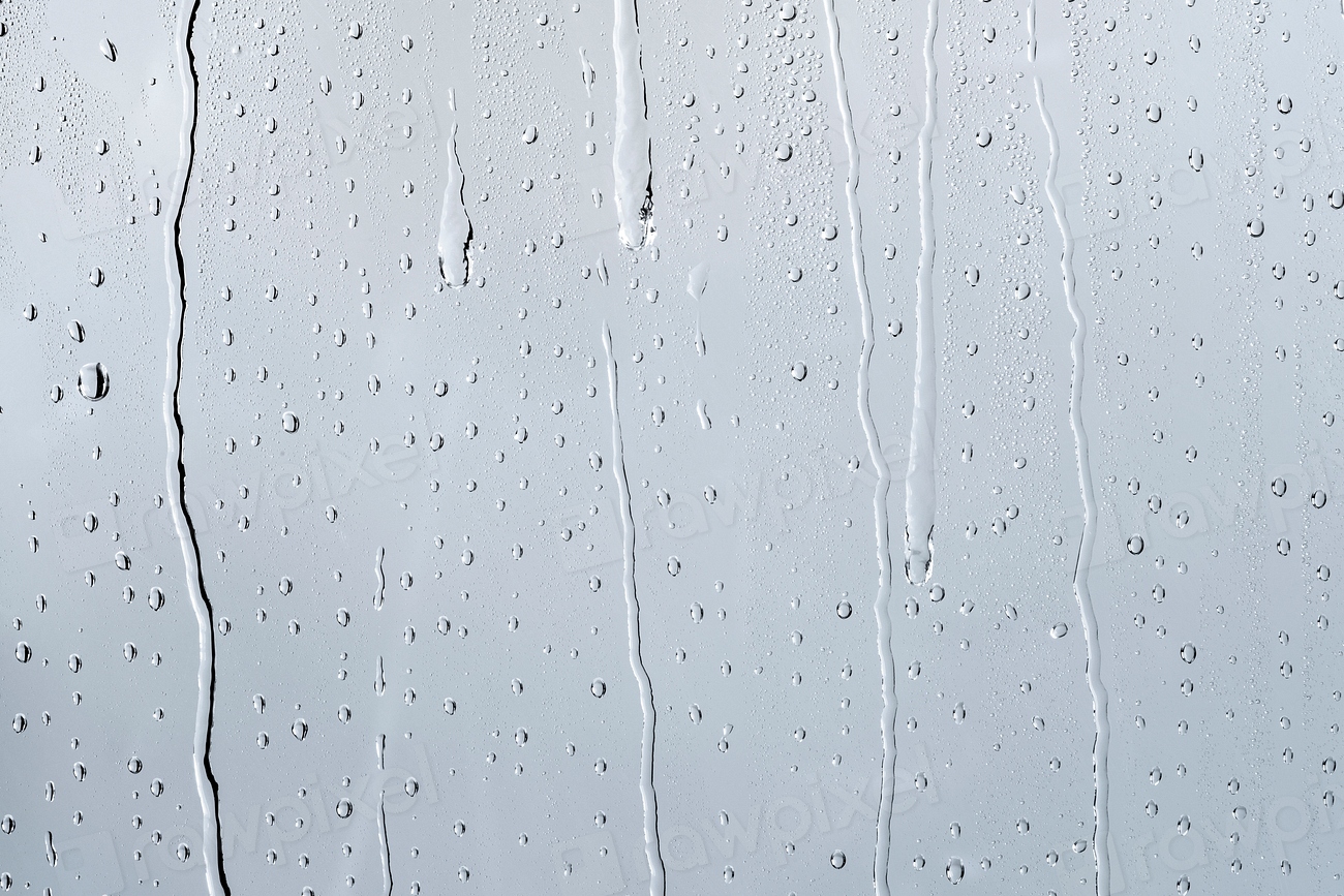 Water texture background, rainy window | Premium Photo - rawpixel