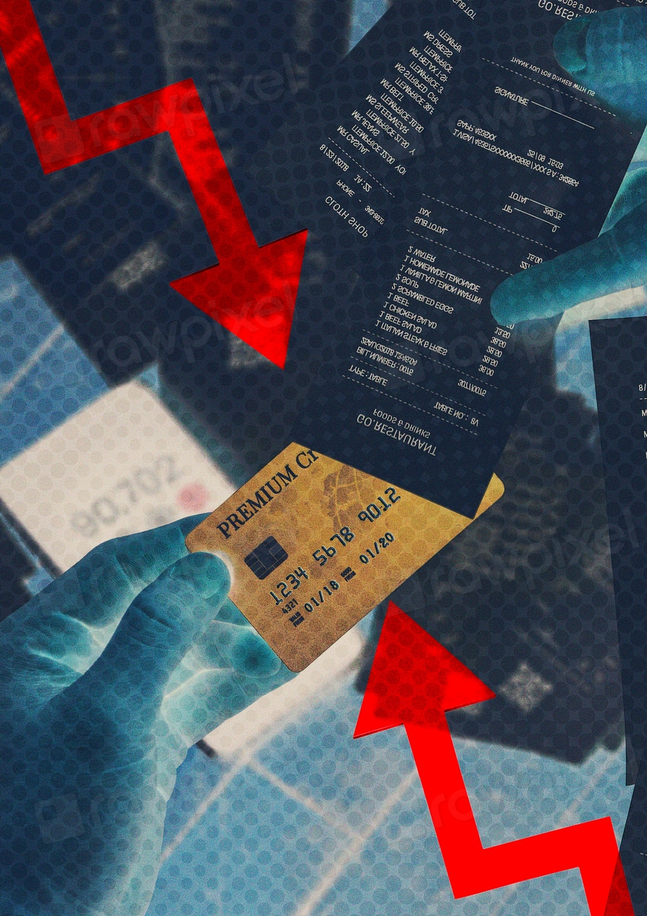 Economic impact coronavirus pandemic background | Free Photo - rawpixel