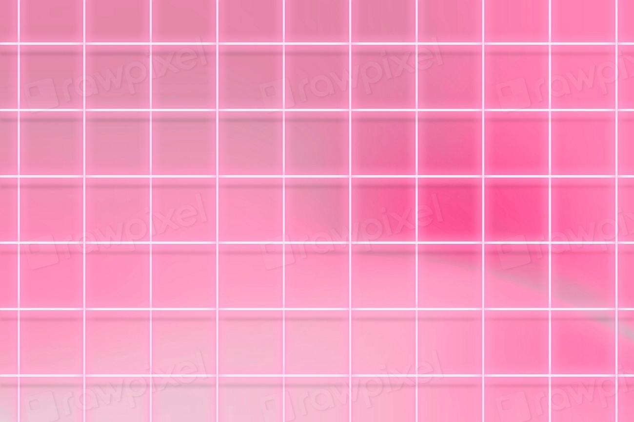 Neon pink grid patterned background | Premium Photo - rawpixel