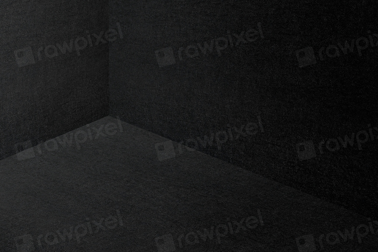 Dark room corner background | Premium Photo - rawpixel