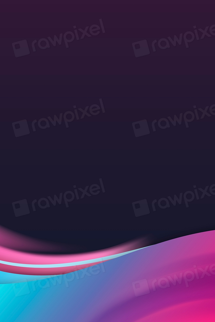 Colorful gradient template dark purple | Premium Vector - rawpixel