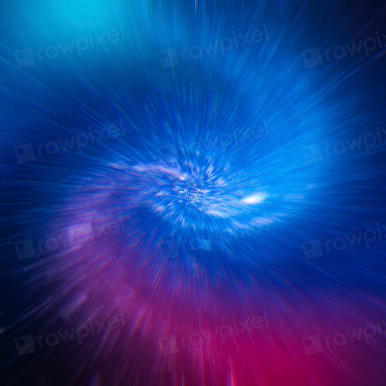 Dark blue rays galaxy background | Free Photo - rawpixel