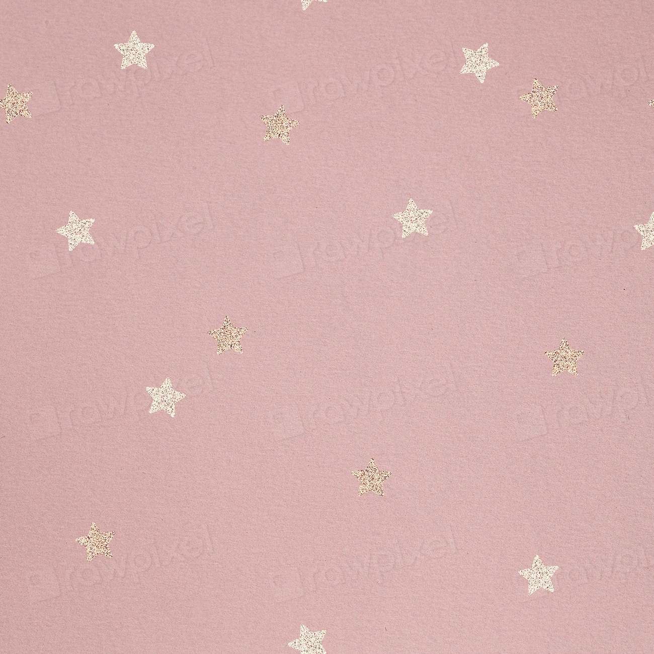 Gold star pattern pink background | Free Photo - rawpixel