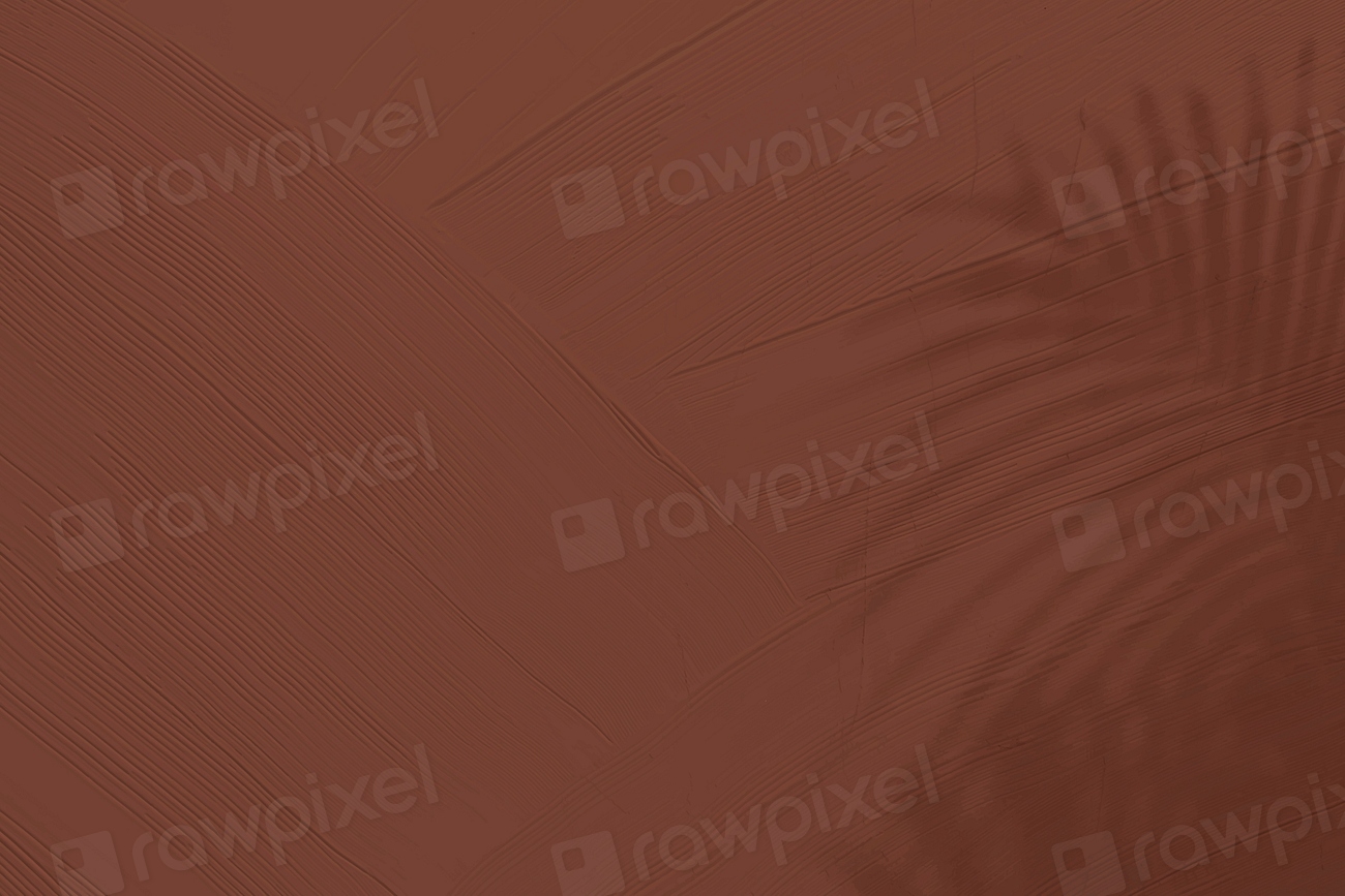 Brown textured background vector tropical | Premium Vector - rawpixel