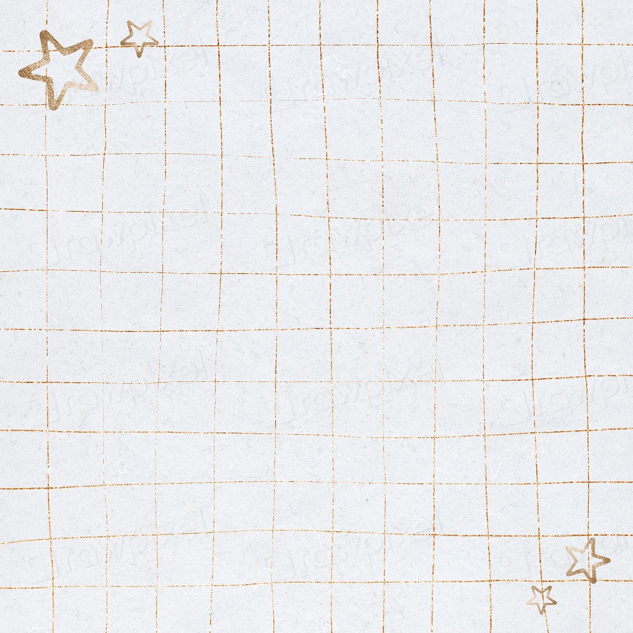 Gold grid background with stars | Free Photo - rawpixel