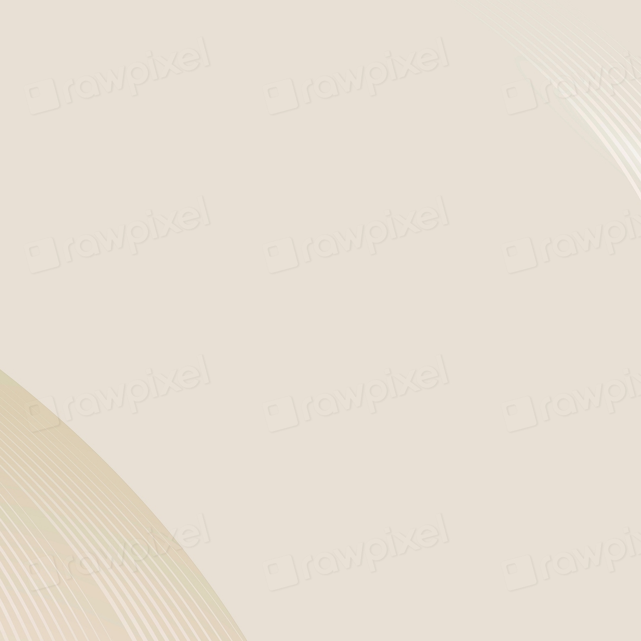 Beige curve abstract vector background | Premium Vector - rawpixel