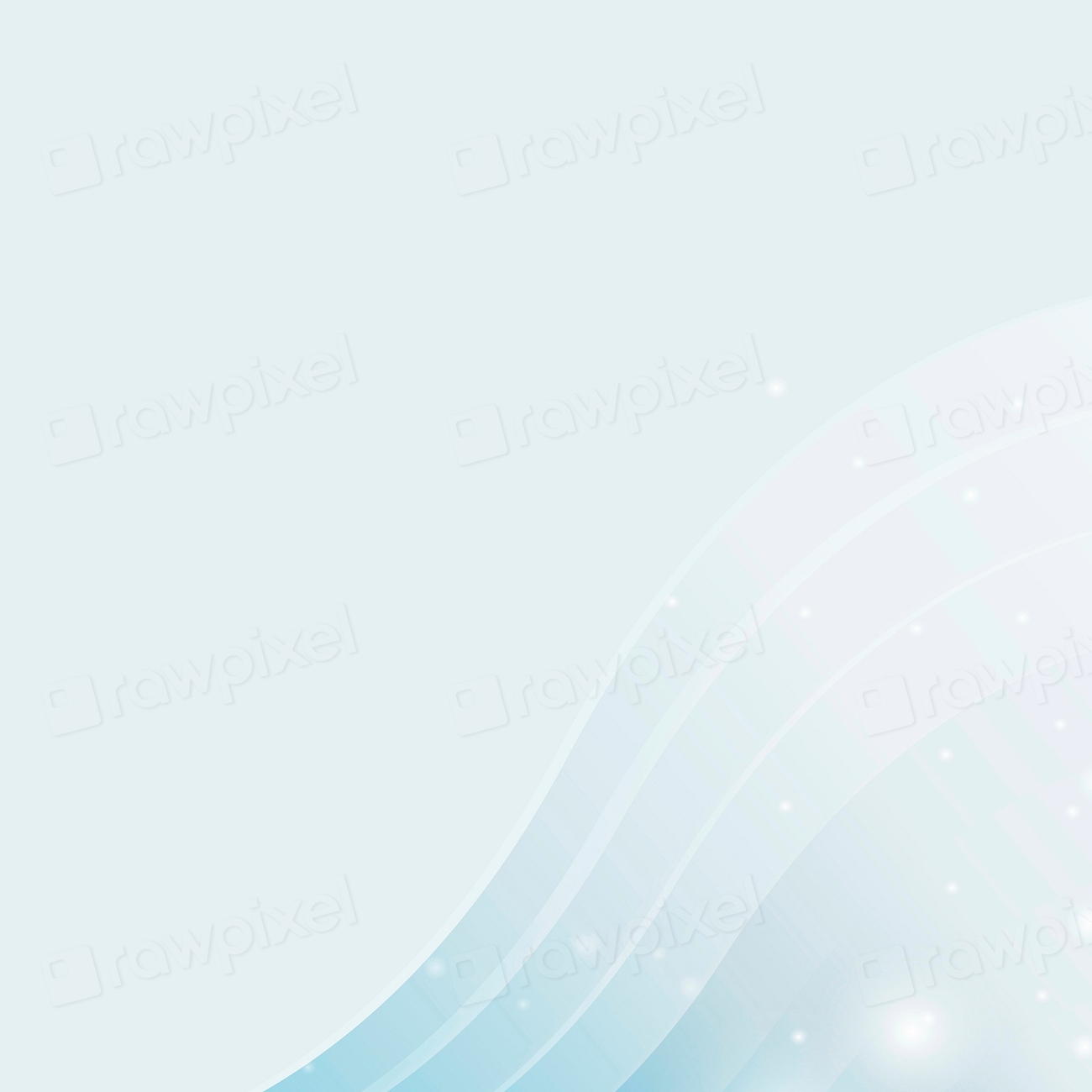 Light blue layered abstract vector | Premium Vector - rawpixel