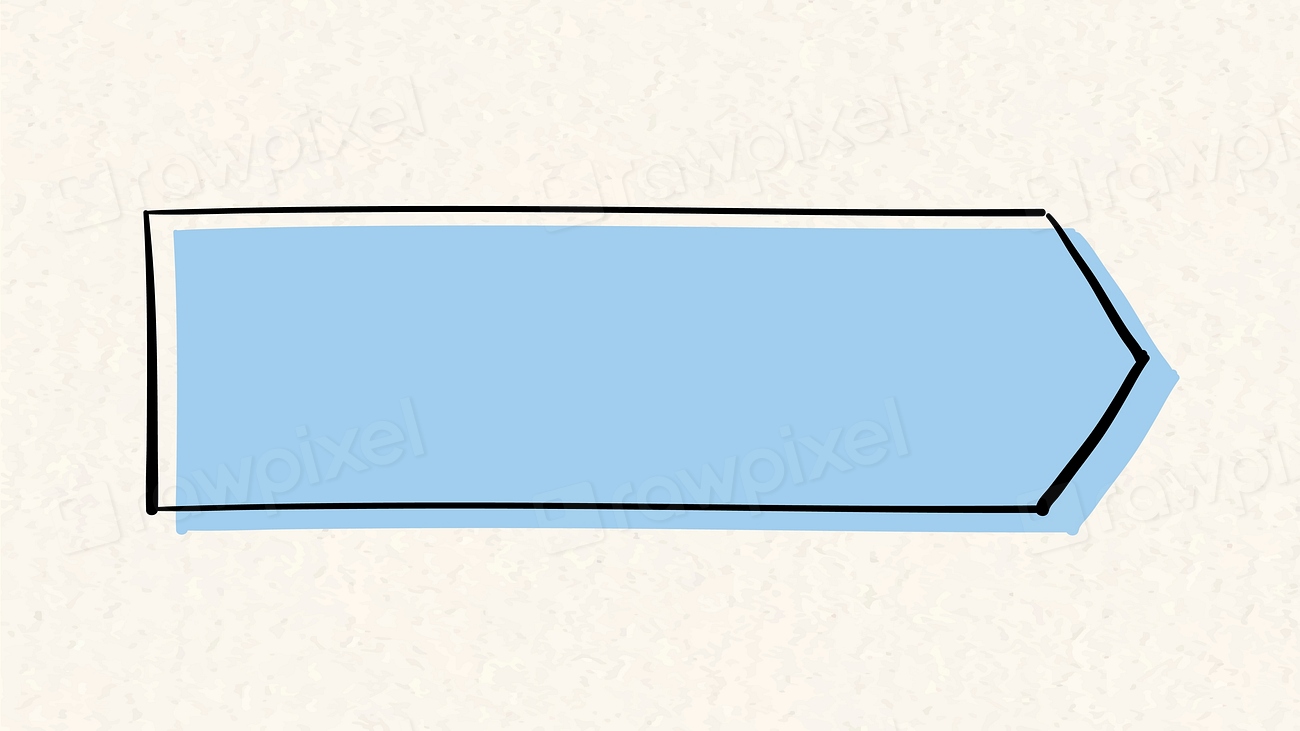 Png planner stickers pastel arrow | Premium Vector - rawpixel