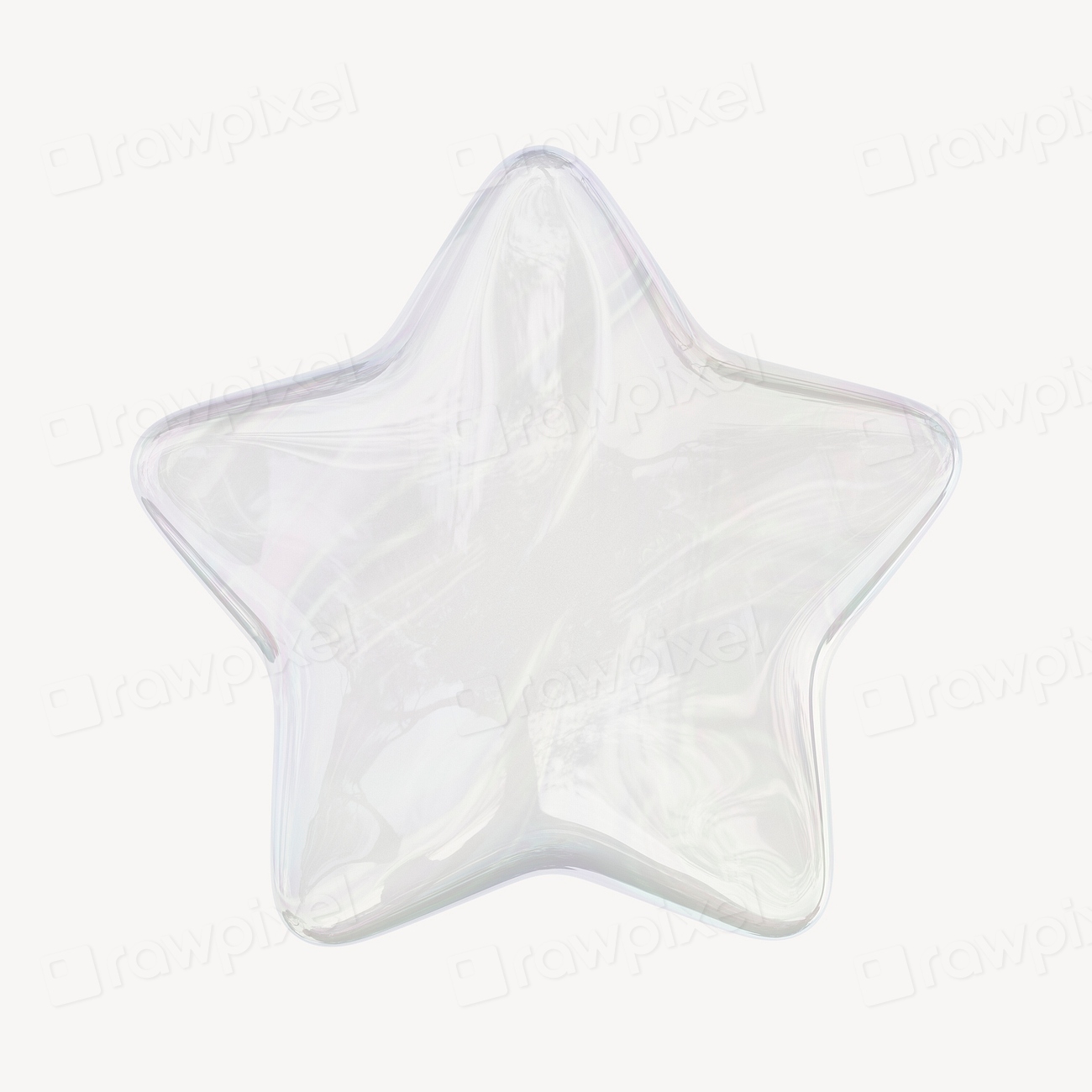 Star, favorite 3D icon sticker | Premium PSD Illustration - rawpixel