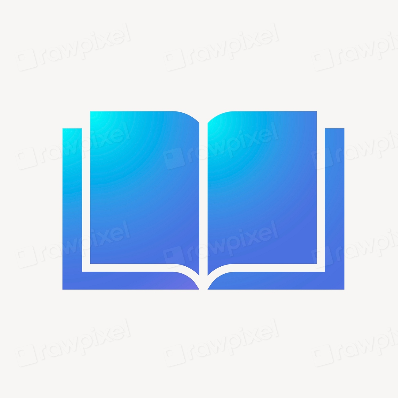 Open book, education icon, aesthetic | Premium Vector - rawpixel