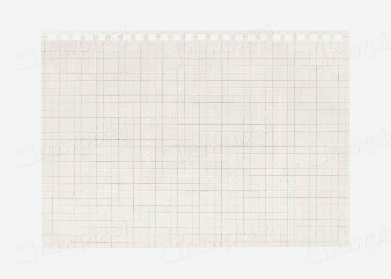 Grid note paper sticker, aesthetic | Premium Vector - rawpixel