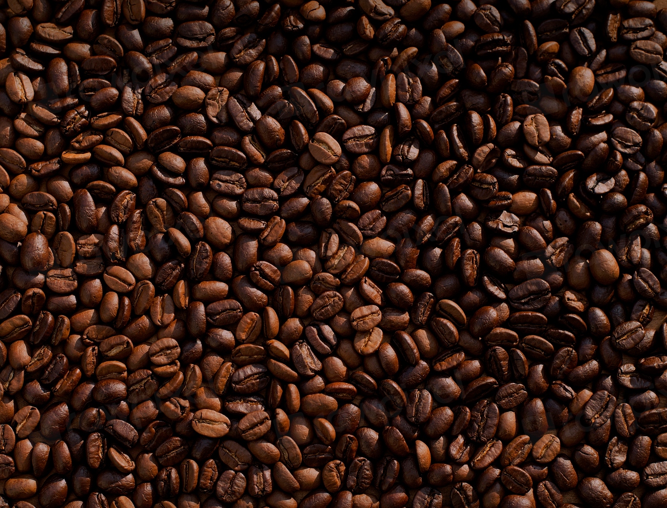 Coffee bean lot. Original public | Free Photo - rawpixel