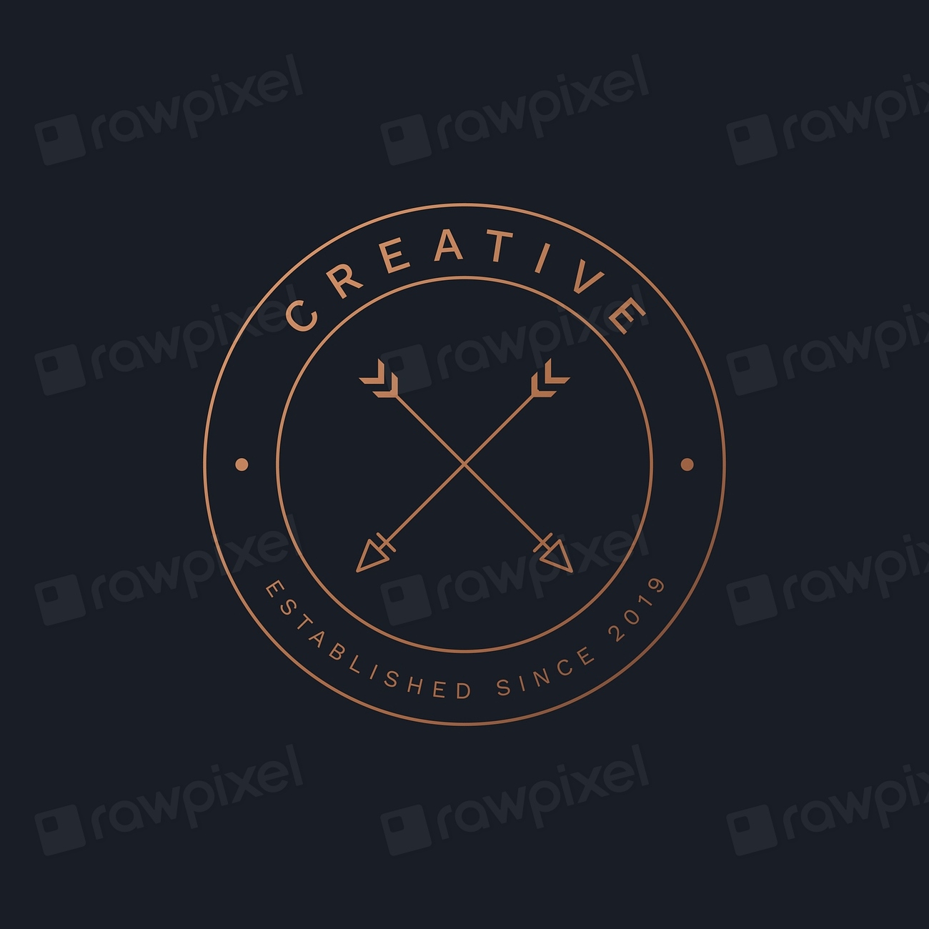 An editable arrow logos, modern | Premium Vector - rawpixel