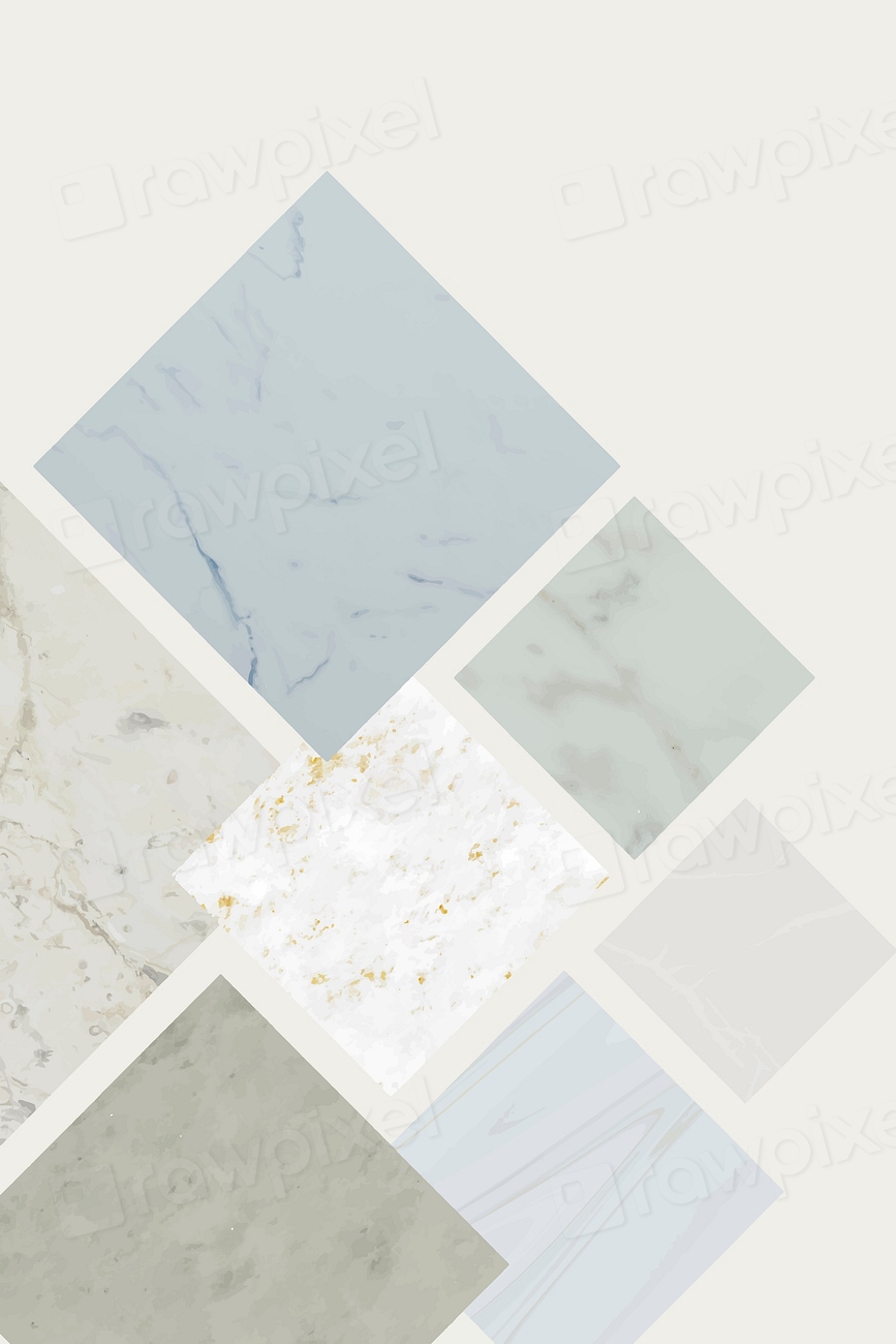 Marble textured square on a background | Premium Vector - rawpixel