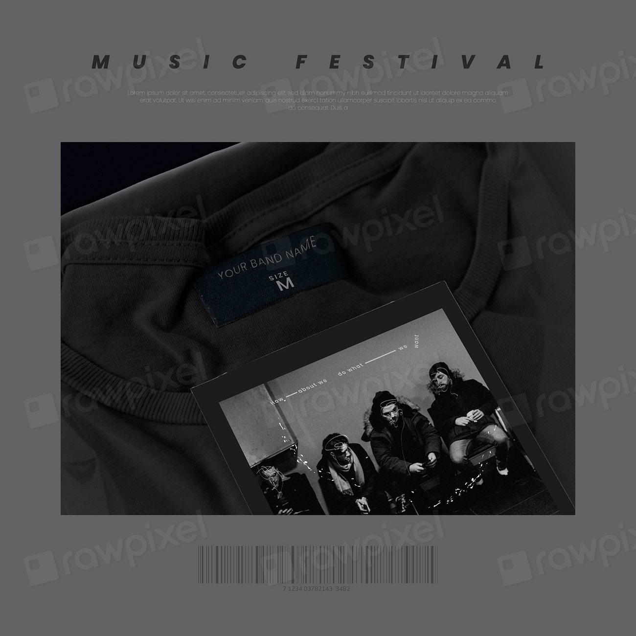 Boy band concert advertisement poster | Premium Vector - rawpixel