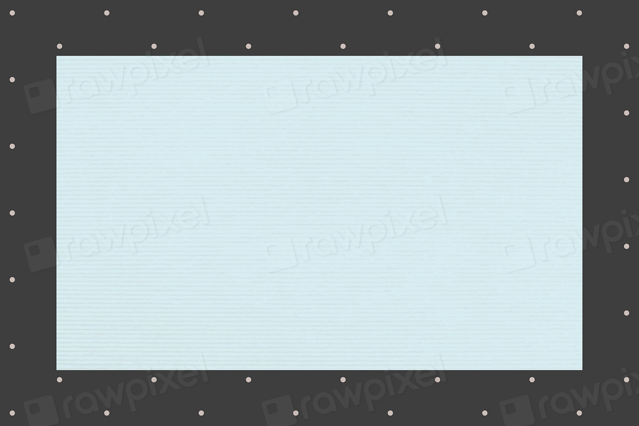 Pastel blue notepad vector graphic | Premium Vector - rawpixel