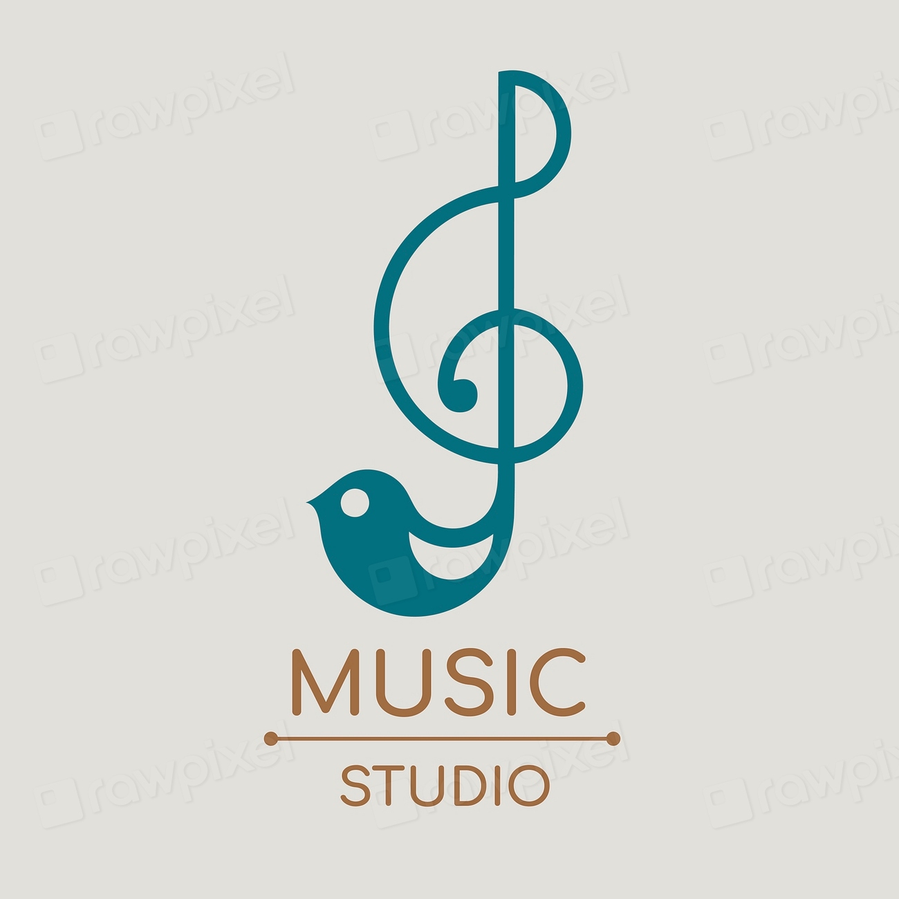 Sol key musical note vector | Premium Vector - rawpixel