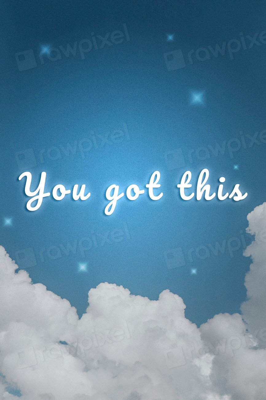 You got this neon glow | Free Photo - rawpixel