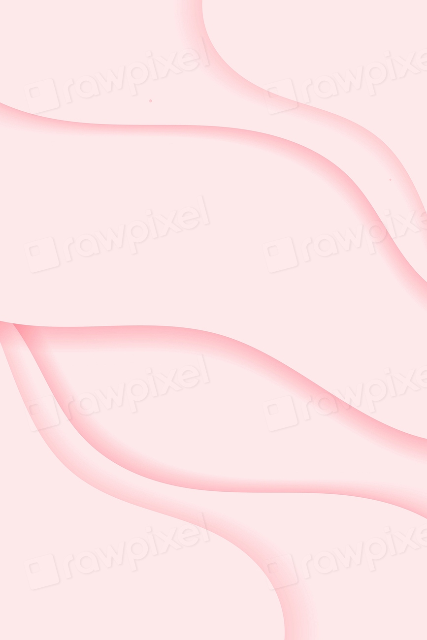 Pink background wavy pattern design | Free Photo - rawpixel