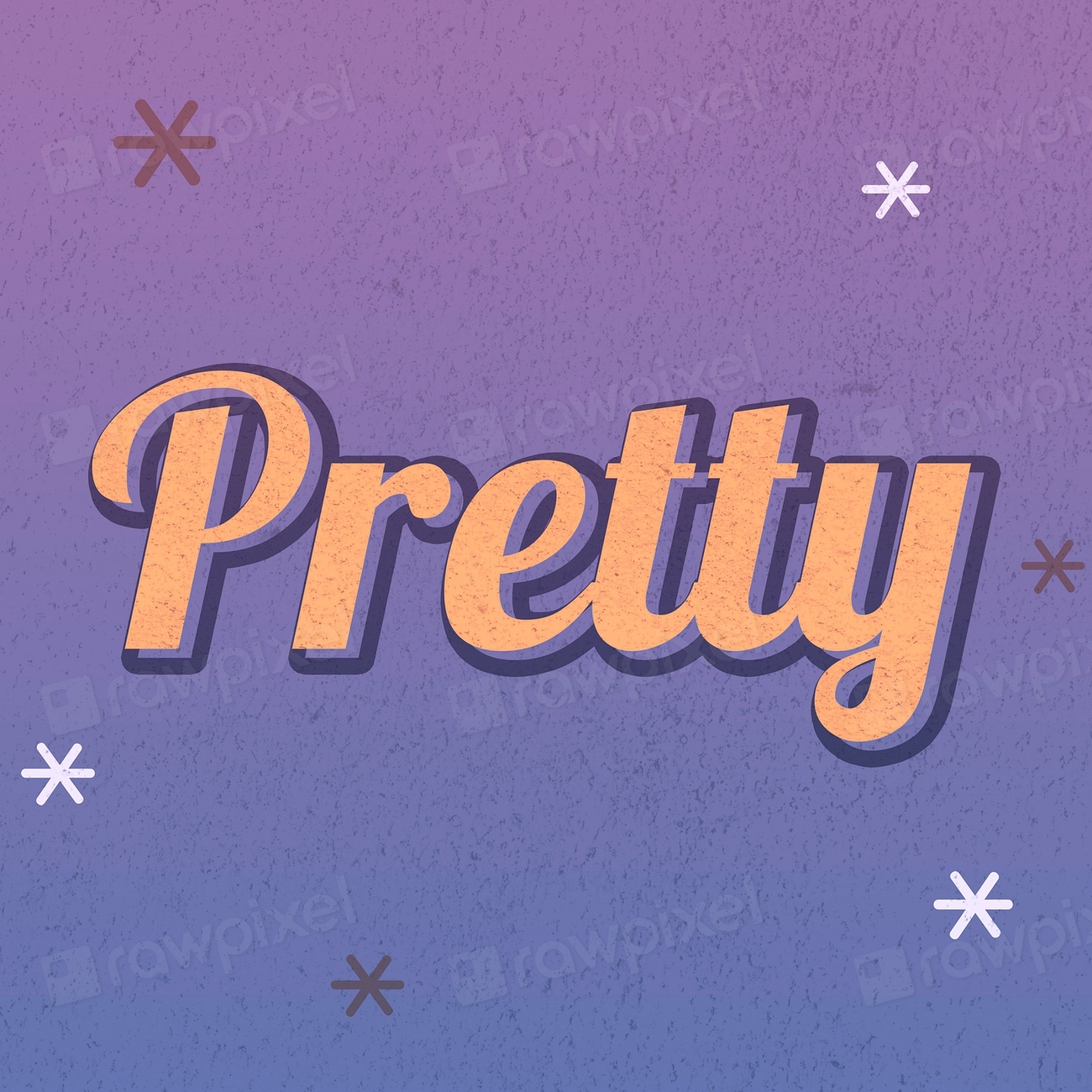 Pretty text dreamy vintage star | Free Photo - rawpixel