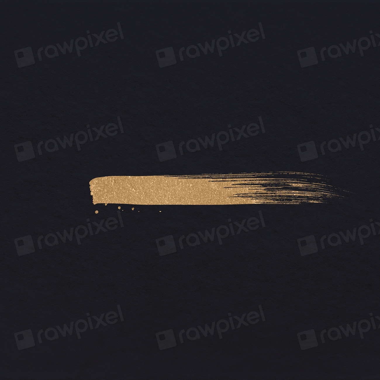 Brushed gold dash symbol psd | Free PSD - rawpixel